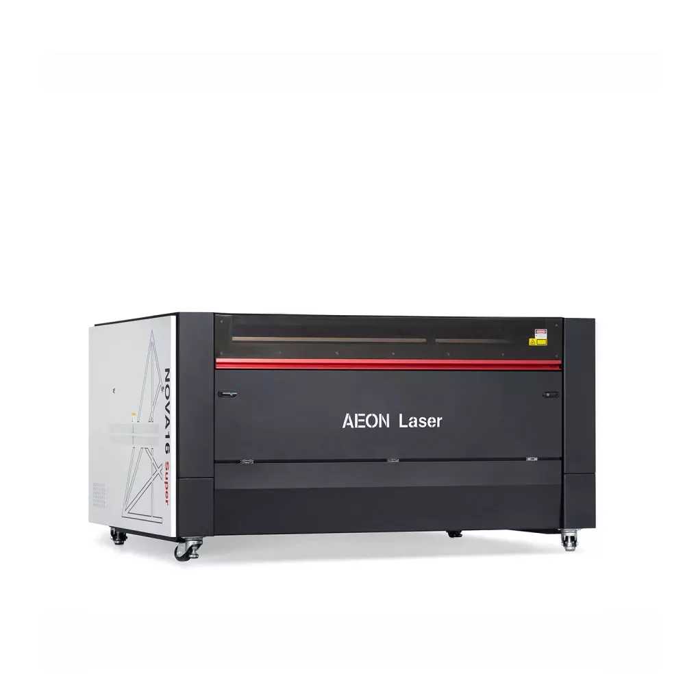Aparat laser AEON Super Nova 16 CO2 100W + RF 30W